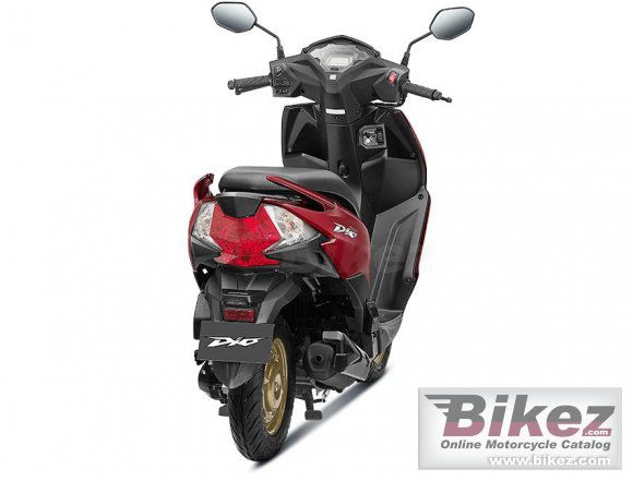 Honda Dio 110 gallery